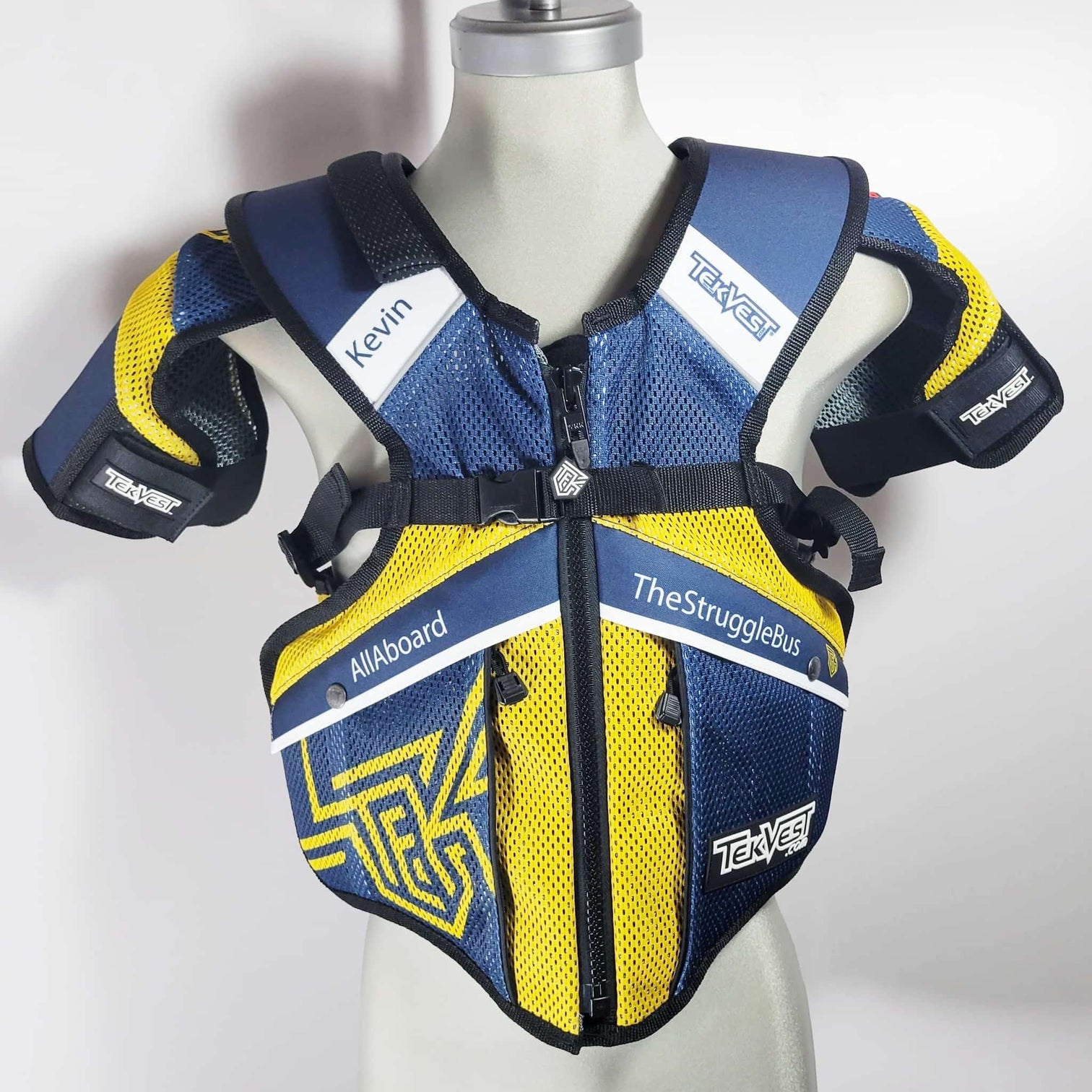 Tekrider United States & International (makers of TekVest)