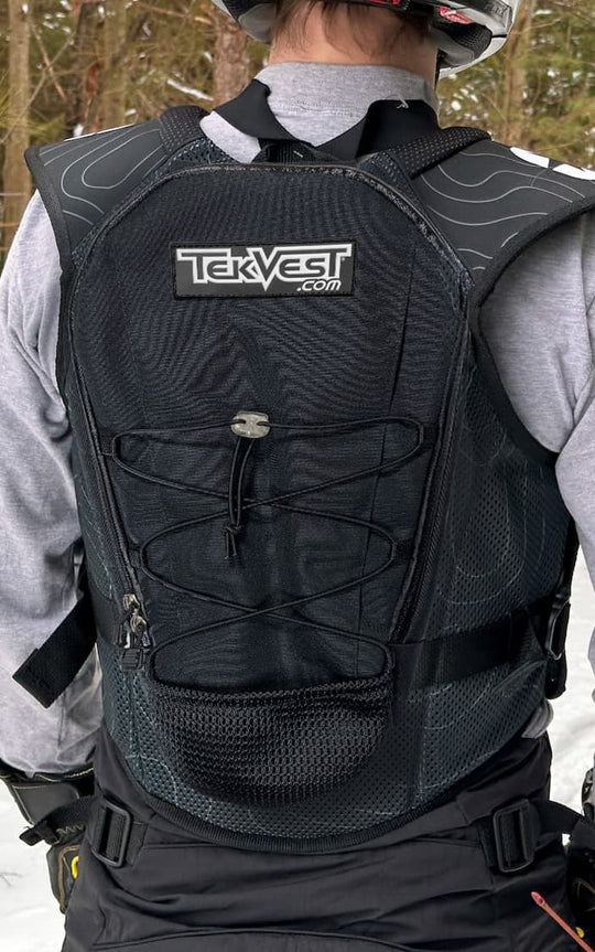 Tekrider United States & International (makers of TekVest)