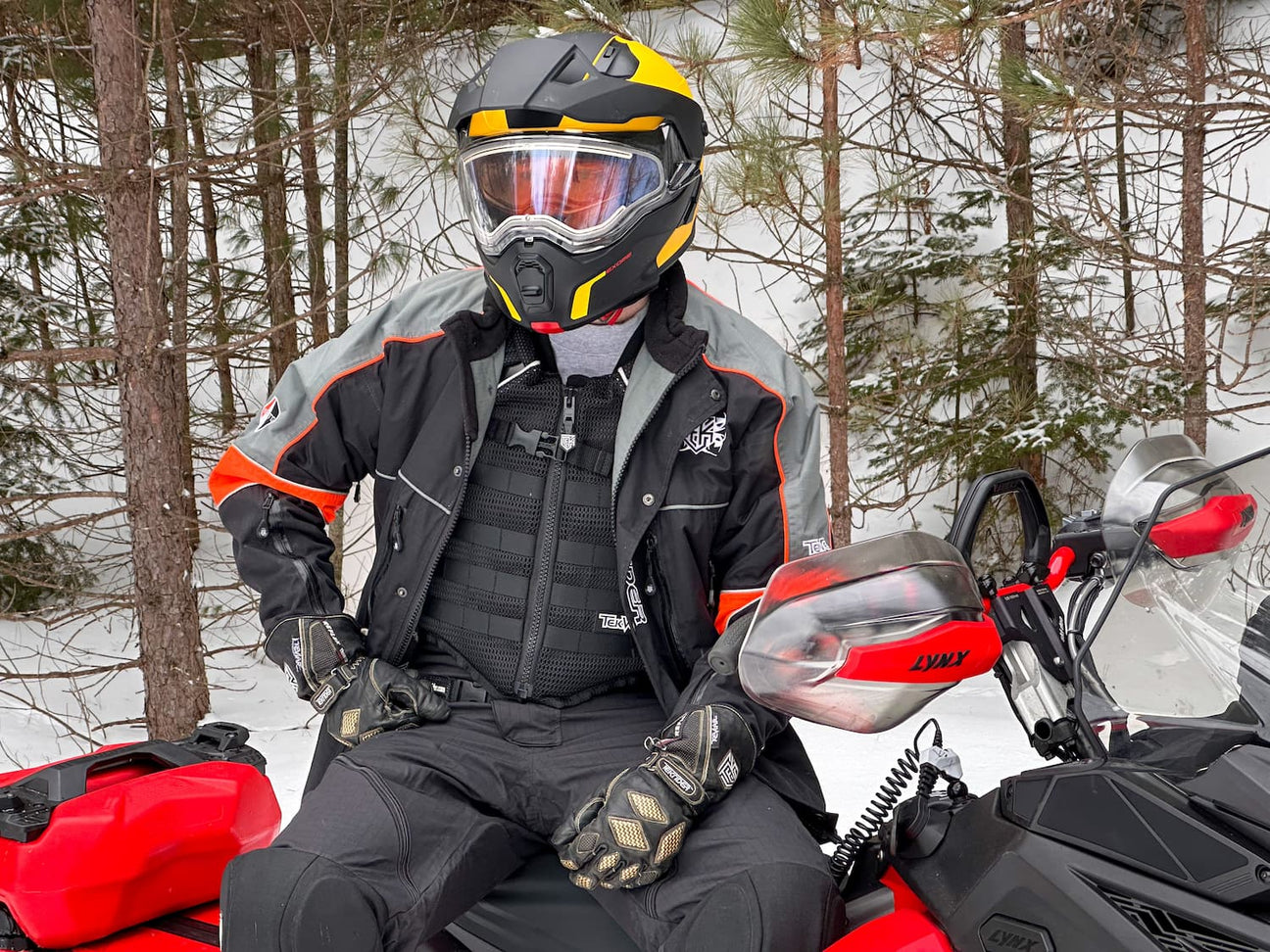 Tekrider United States & International (makers of TekVest)