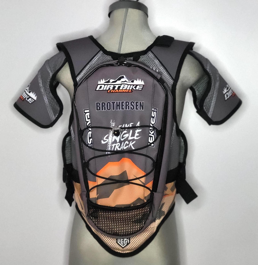 The 8.0L Enduro Pack – Tekrider